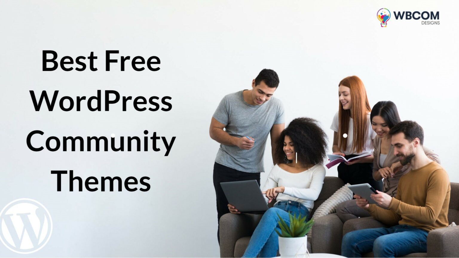 Best Free WordPress Community Themes - The Blog Frog