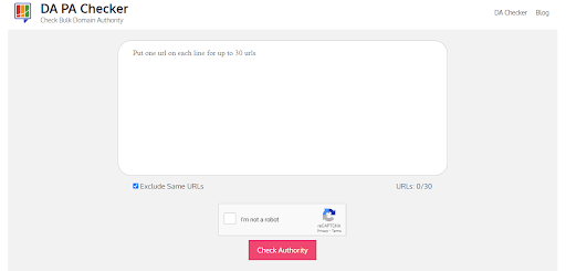 5 Best DA PA Checkers for Digital Marketing and SEO - The Blog Frog
